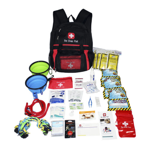 To Plan or Not to Plan? - Pet Evac Pak