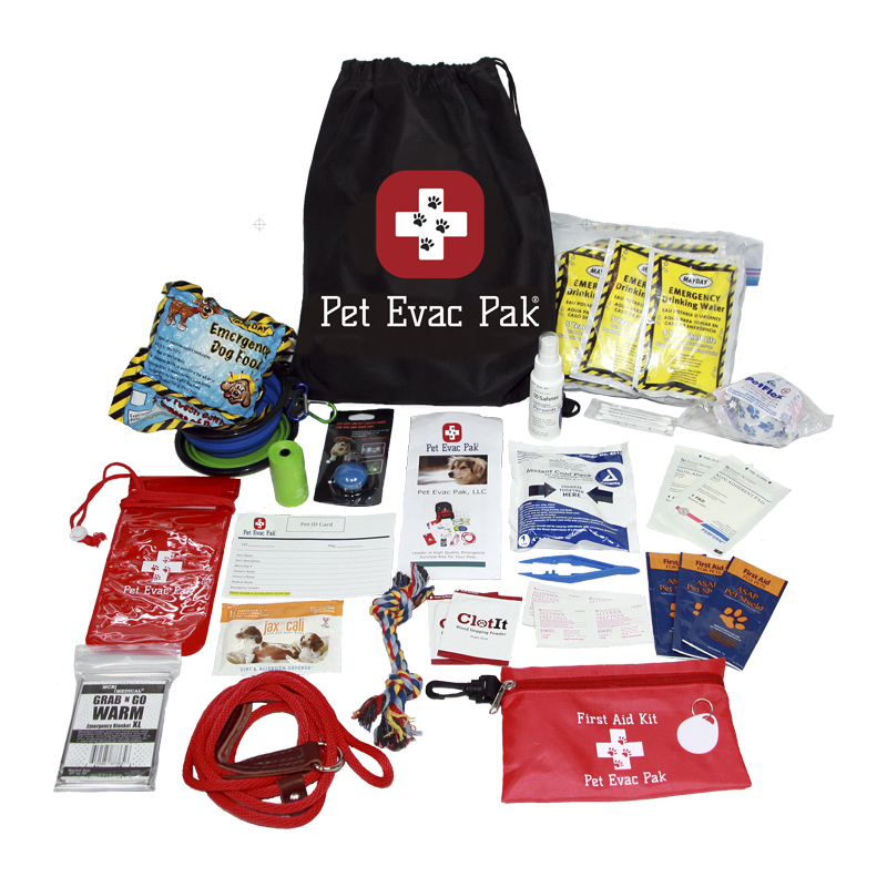 Emergency Dog Kits – Pet Evac Pak