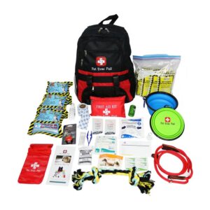 Pet Evac Pak – Pet Emergency Preparedness