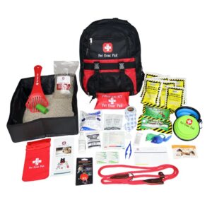 Pet Evac Pak – Pet Emergency Preparedness