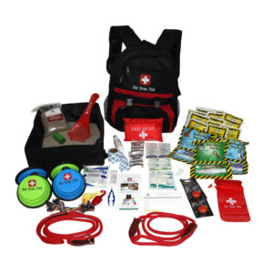 Cat & Dog Emergency Kit - Pet Evac Pak